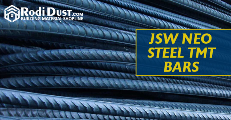 JSW Neo Steel - Rodidust