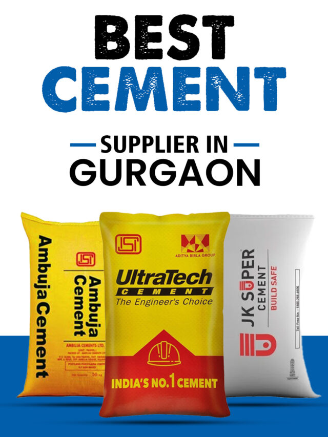 Best Cement Supplier in Gurgaon - Rodidust